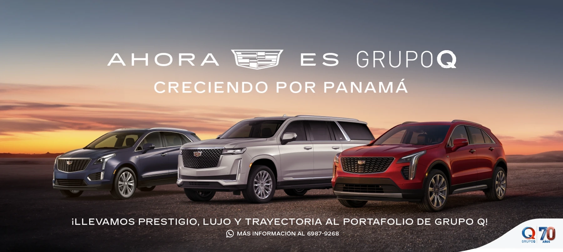 Cadillac Panamá